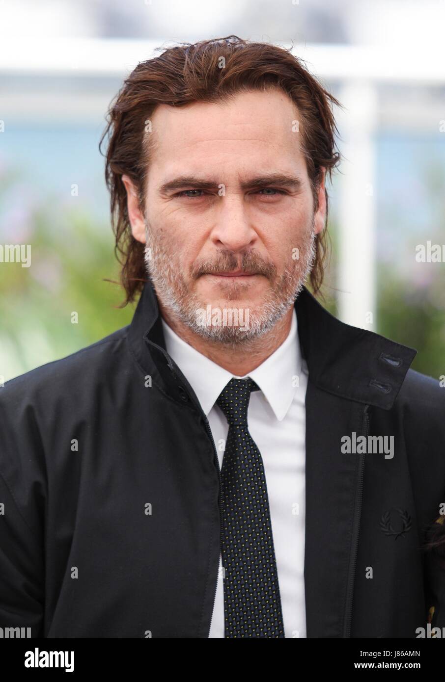 Cannes, France. 27th May, 2017. Joaquin Phoenix Actor You Where Never ...
