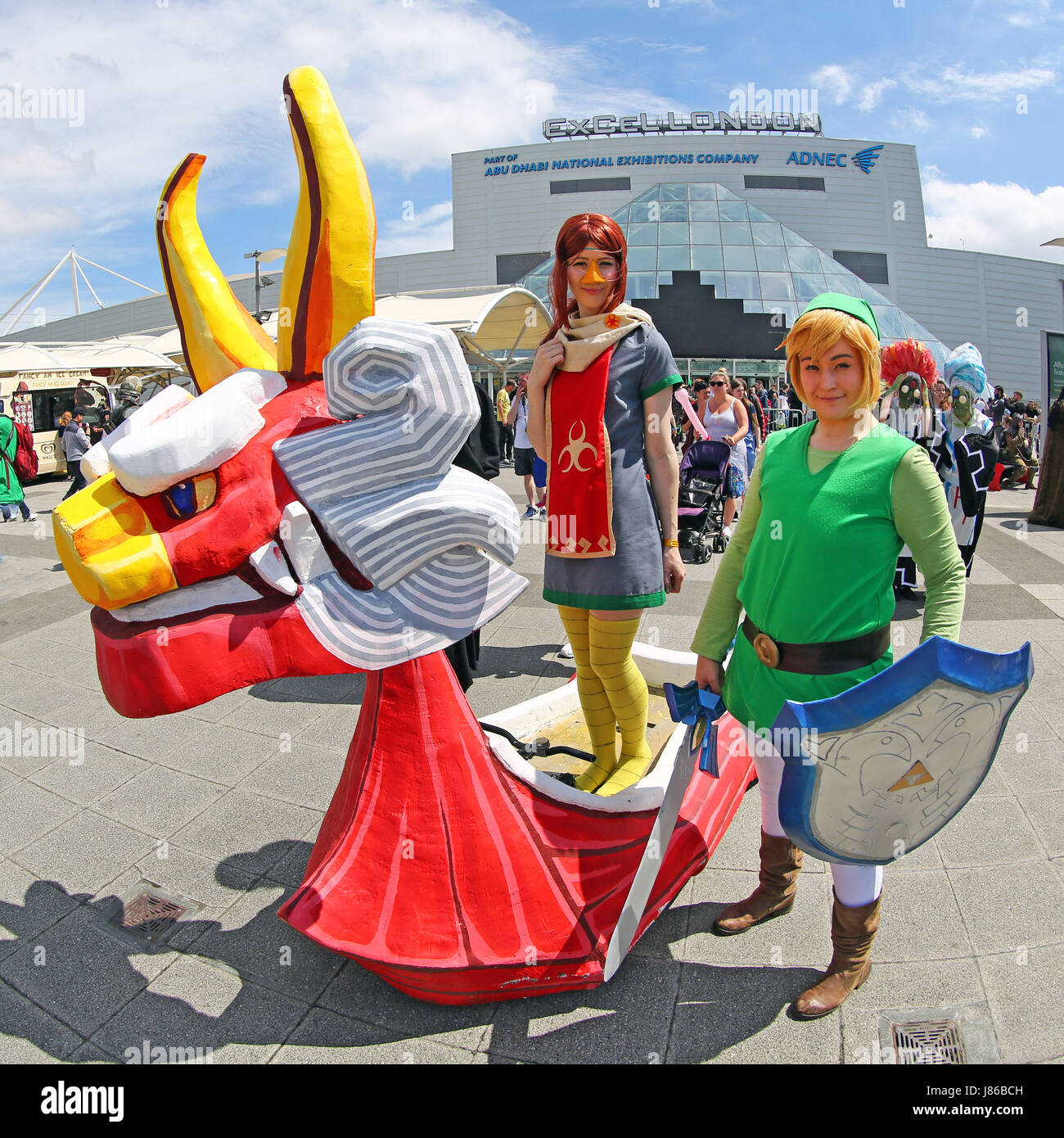 Hand Some Link Legend Of Zelda