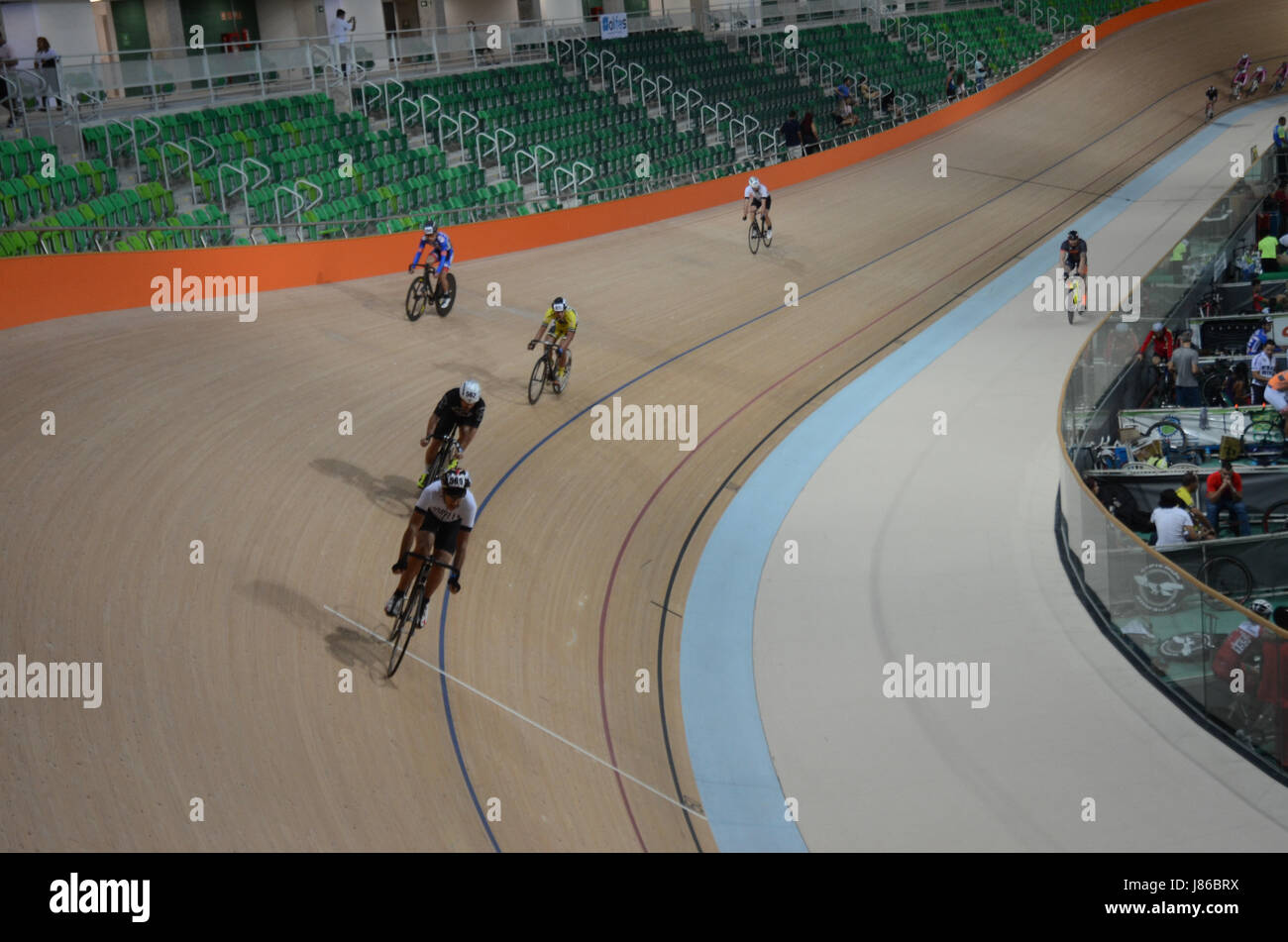 Rio De Janeiro, Brazil. 27th May, 2017. State Championship of Track ...