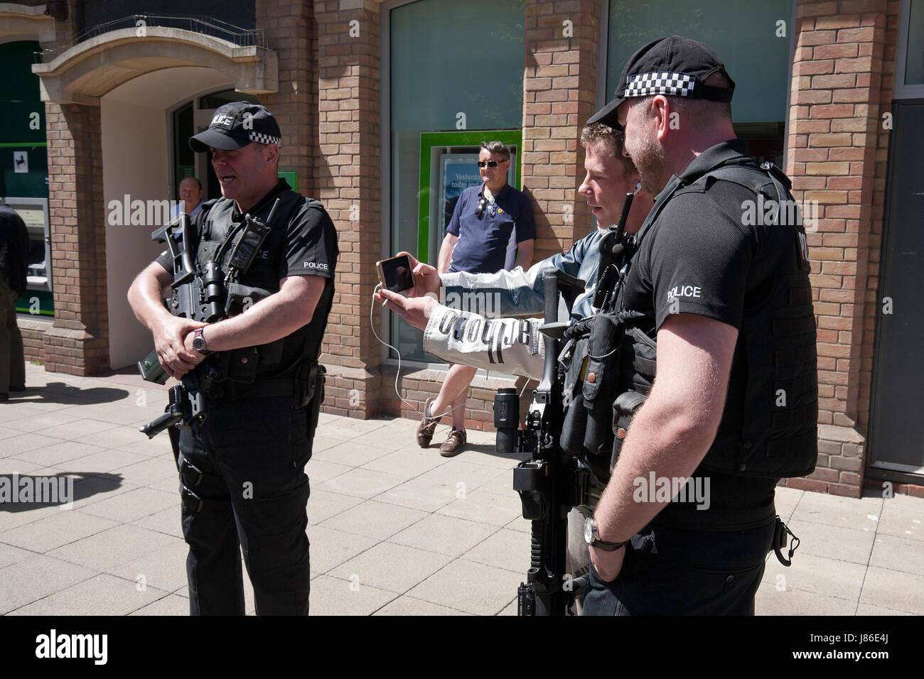 Lowestoft town centre hi-res stock photography and images - Alamy