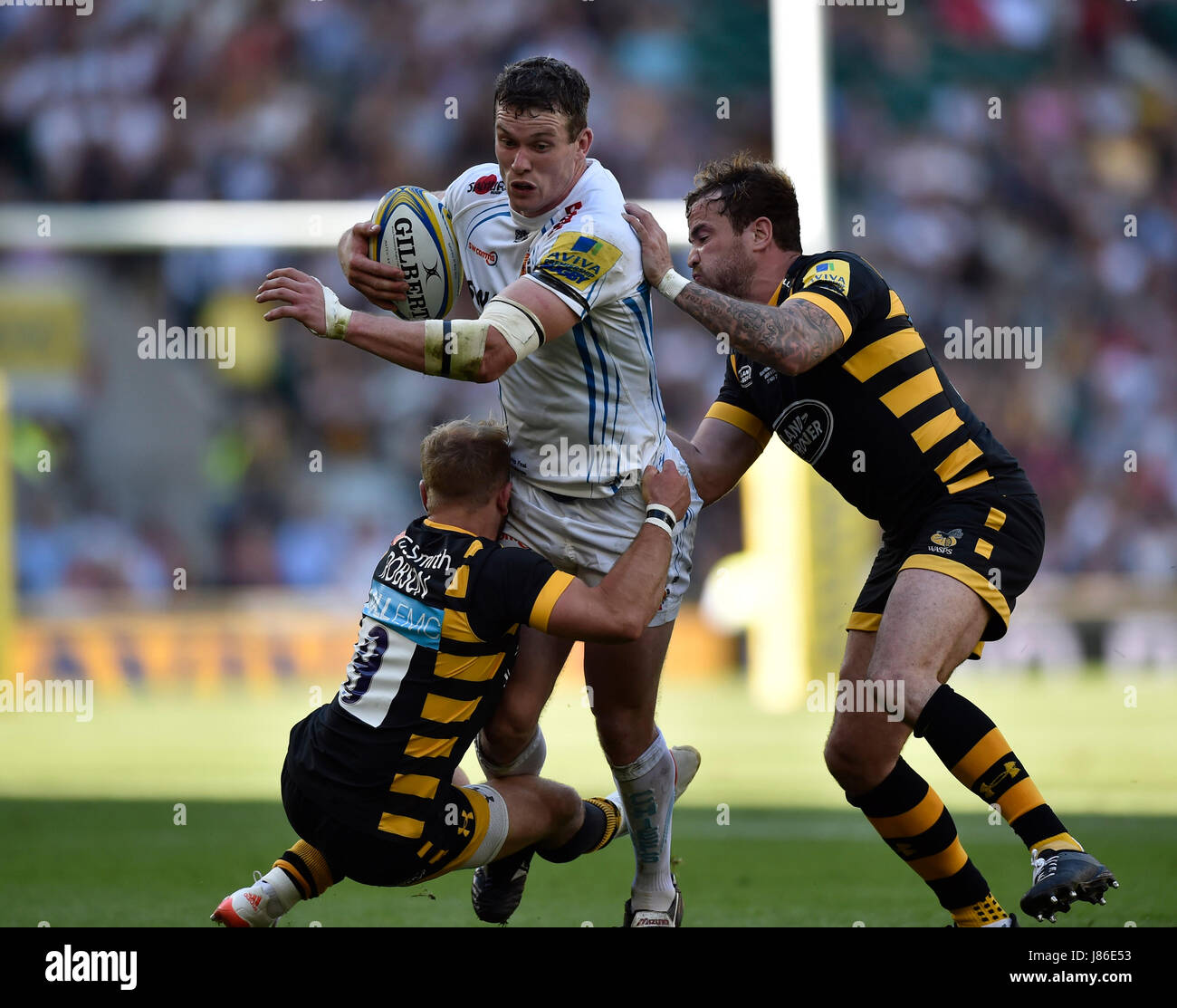 London wasps rugby club hi-res stock photography and images - Alamy