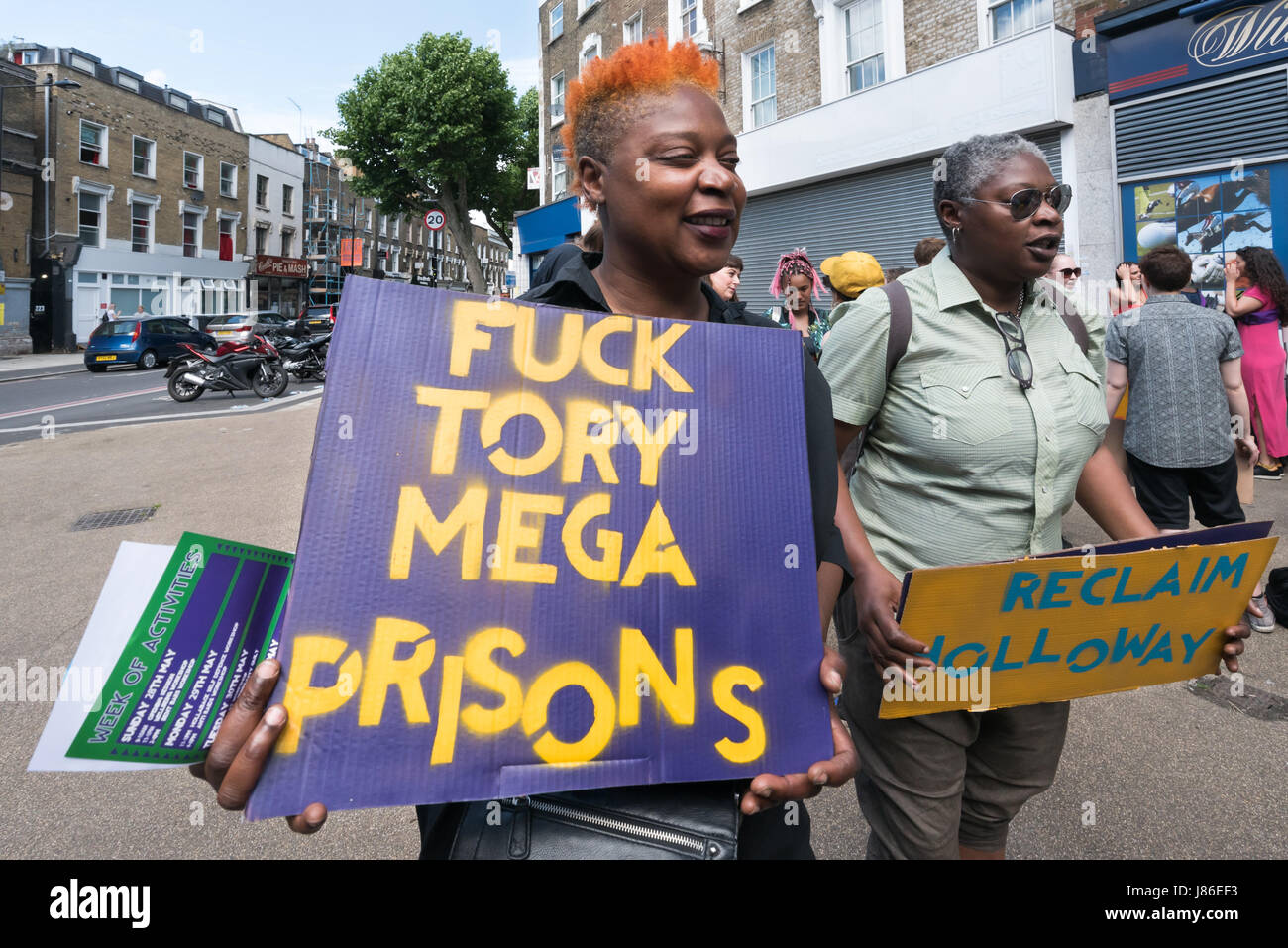 Mega prisons hi-res stock photography and images - Alamy