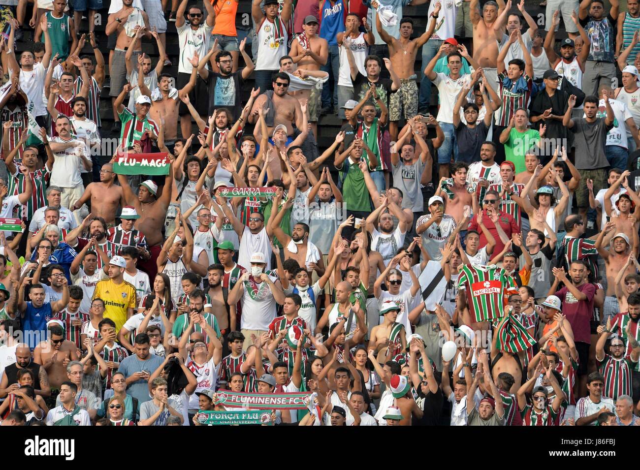 Rio De Janeiro, Brazil. 27th May, 2017. Twisted during Basque vs ...