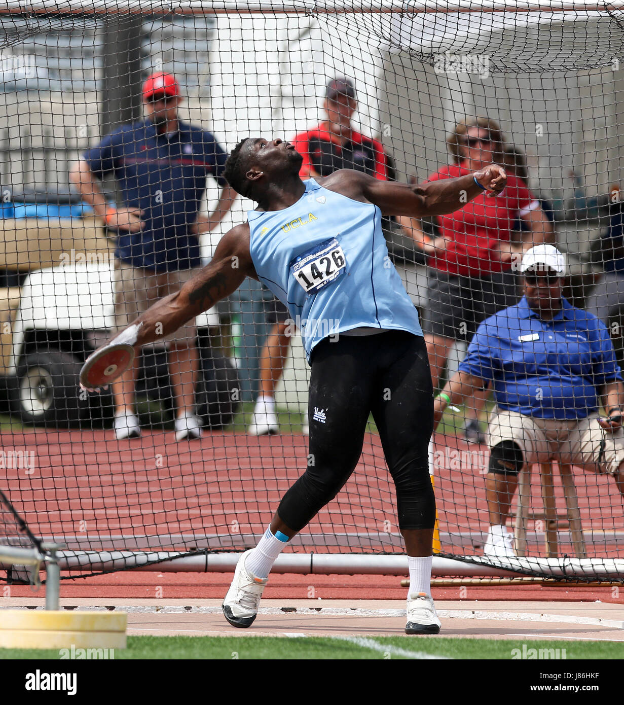 Discus texas hi-res stock photography and images - Alamy