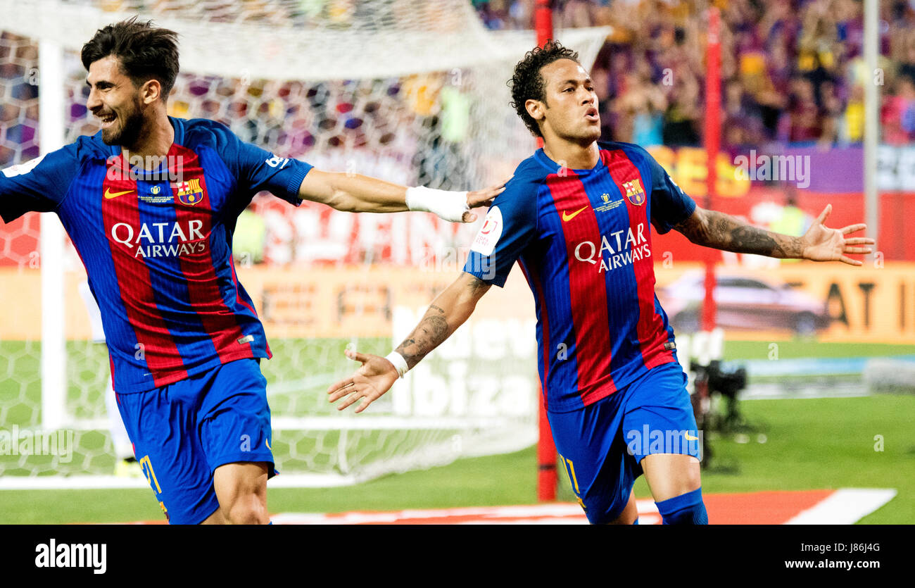 Neymar Celebration Pointing