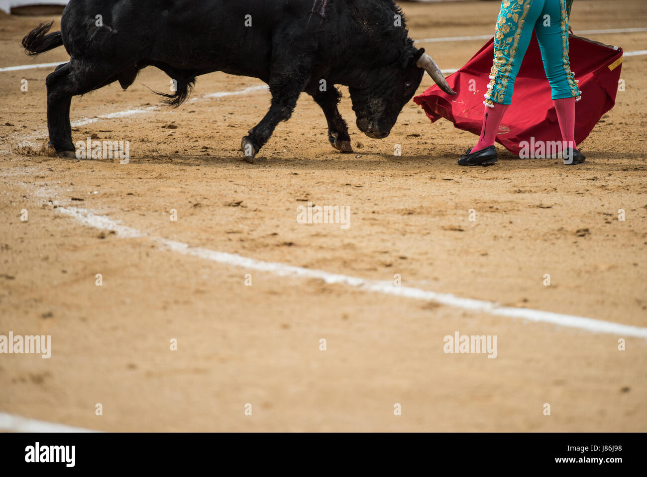 Caceres, Spain. 27th May, 2017. Spanish bullfighter Antonio Ferrera ...