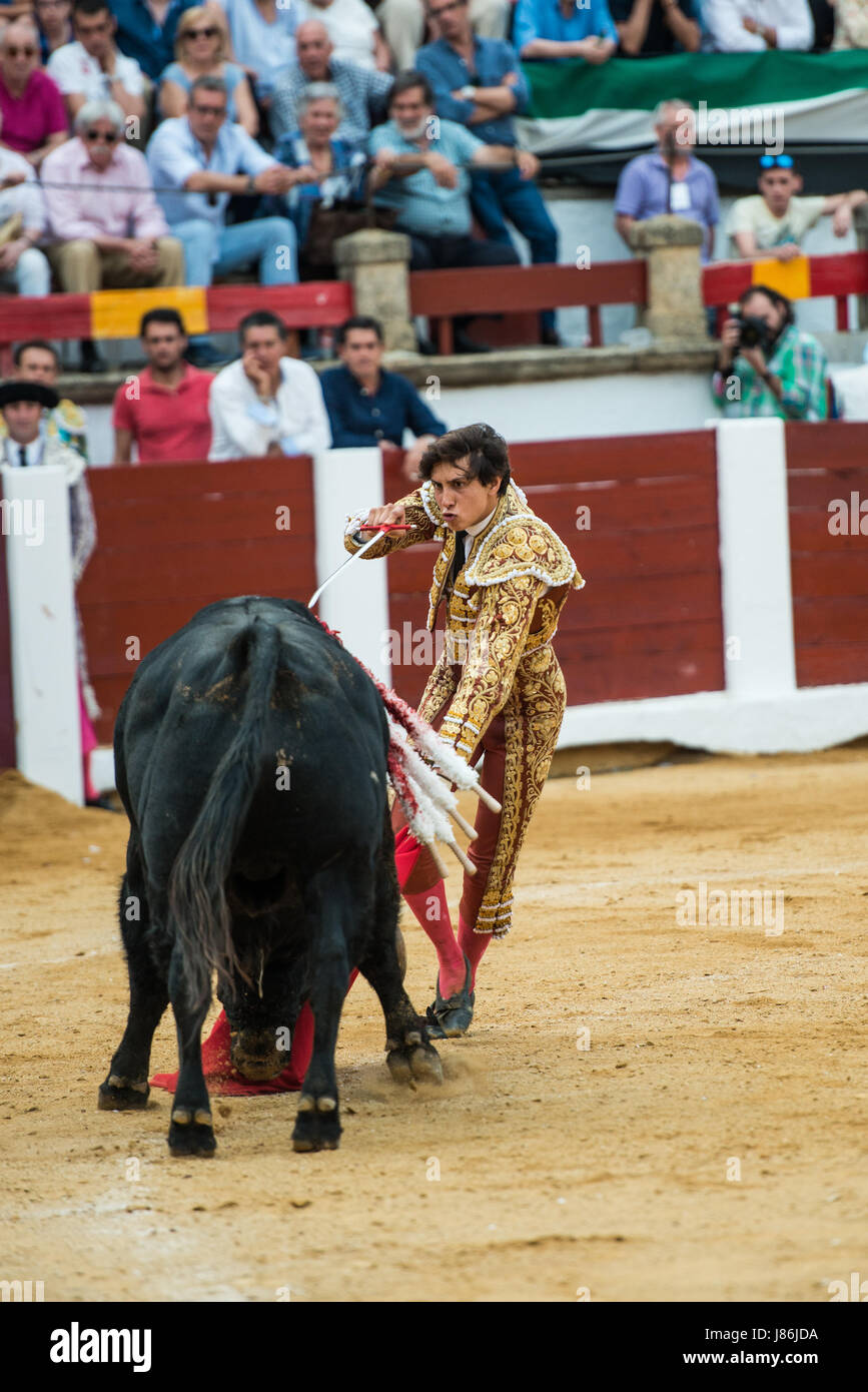 Roca rey torero hi-res stock photography and images - Alamy