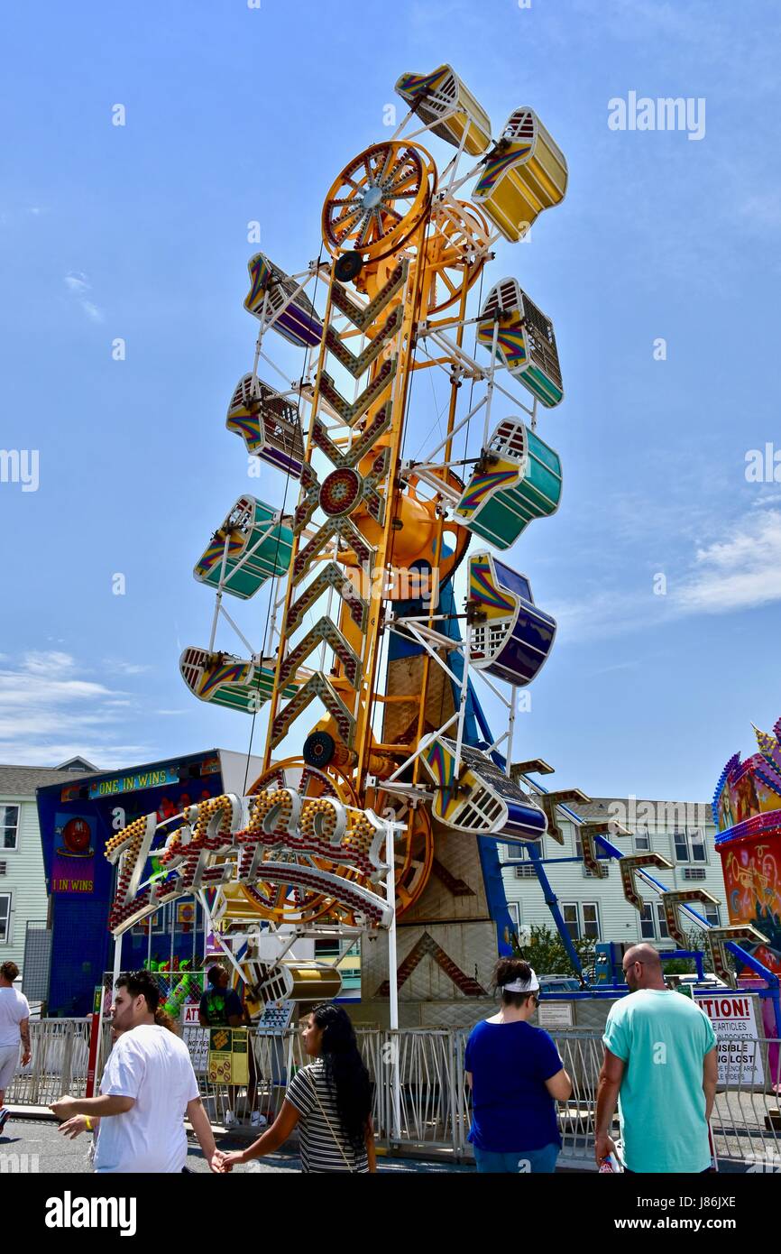 Jolly roger theme park hi-res stock photography and images - Alamy