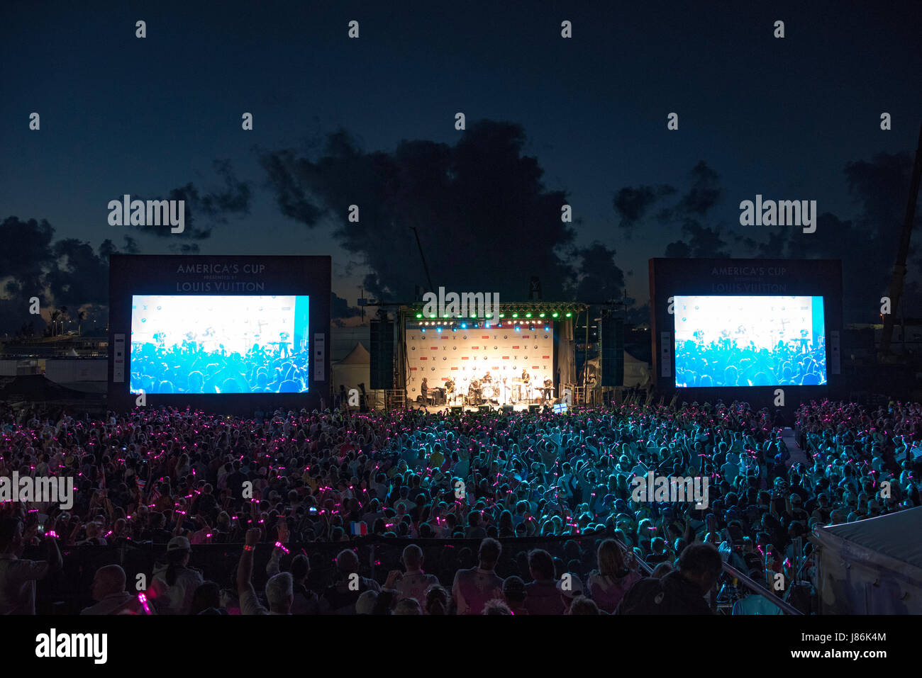 Bermuda. 27th May, 2017. Credit: Chris Cameron/Alamy Live News Stock ...