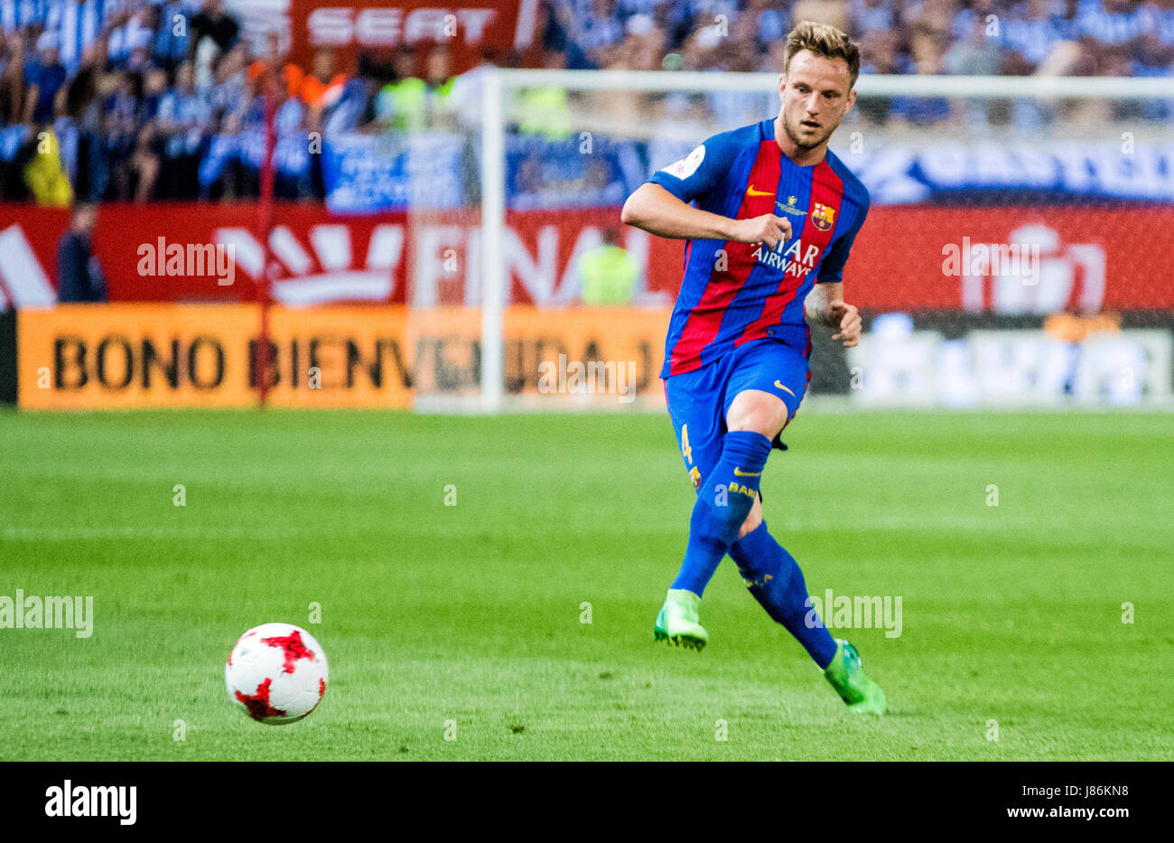 Ivan rakitić fc barcelona hi-res stock photography and images - Alamy