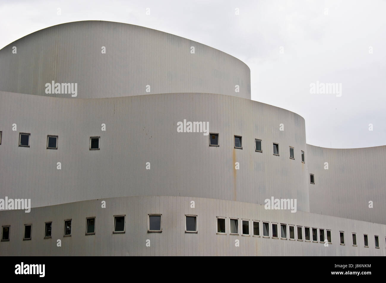 modern modernity germany german federal republic theatre playhouse ...