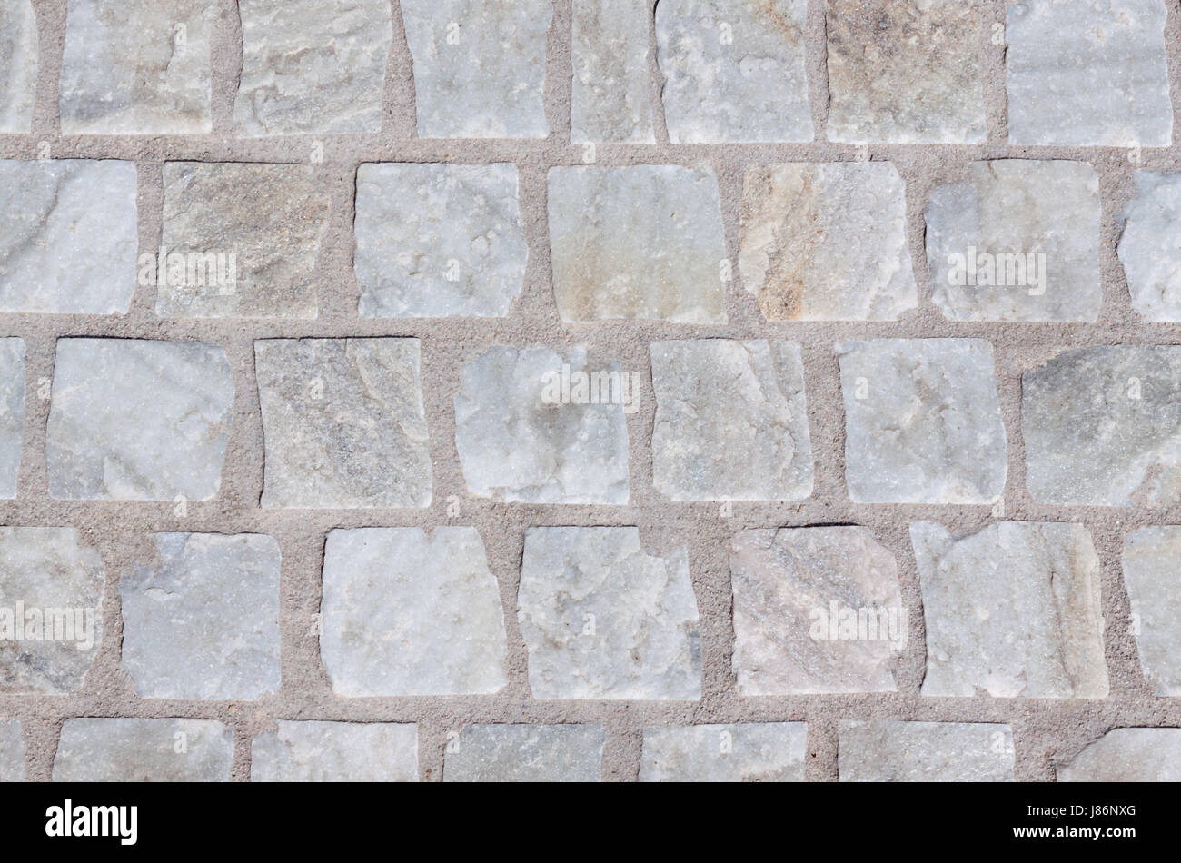 bouldering cobblestone piece section segment part area nobody stepping ...