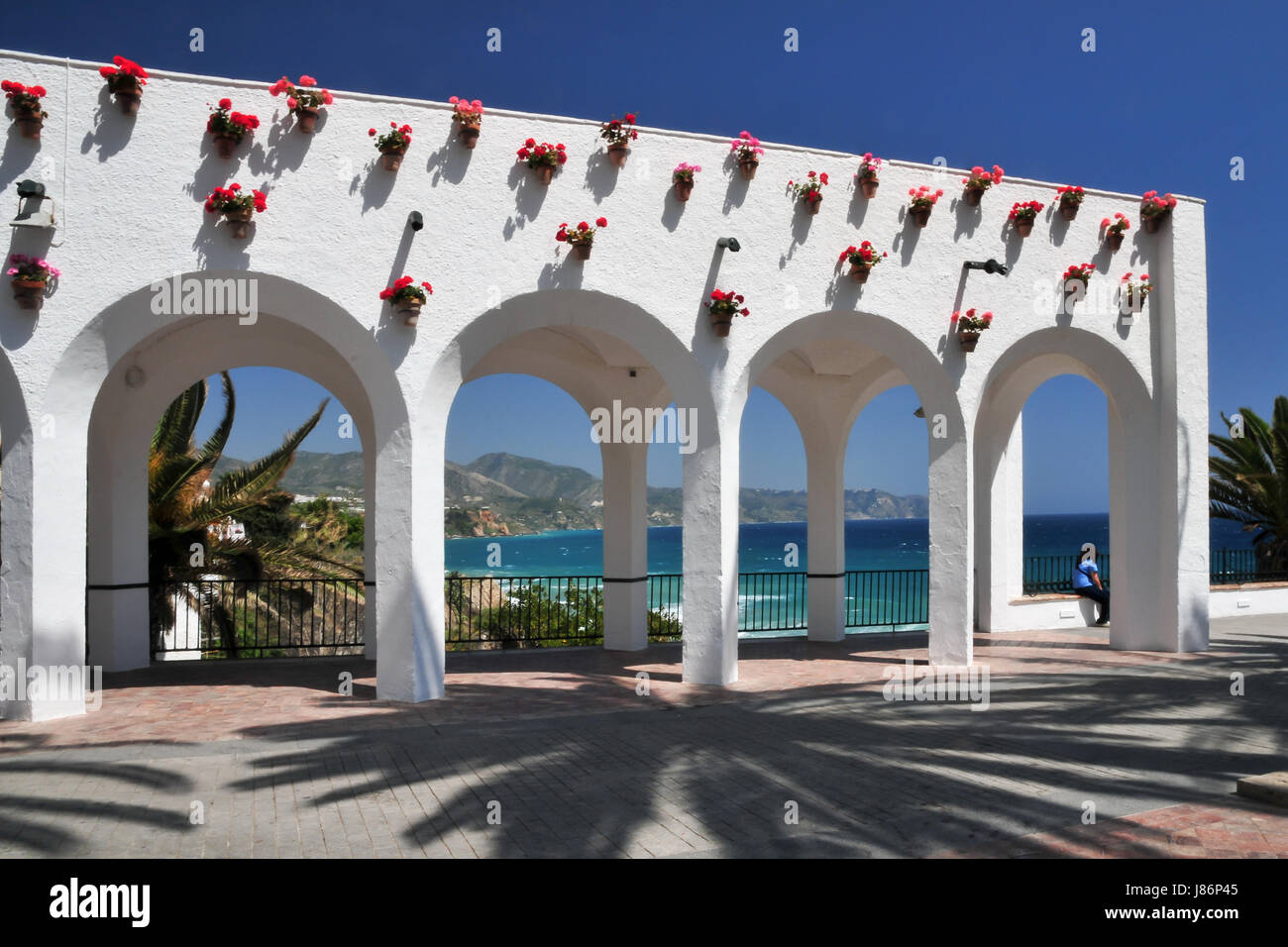 spain balcony style of construction architecture architectural style ...