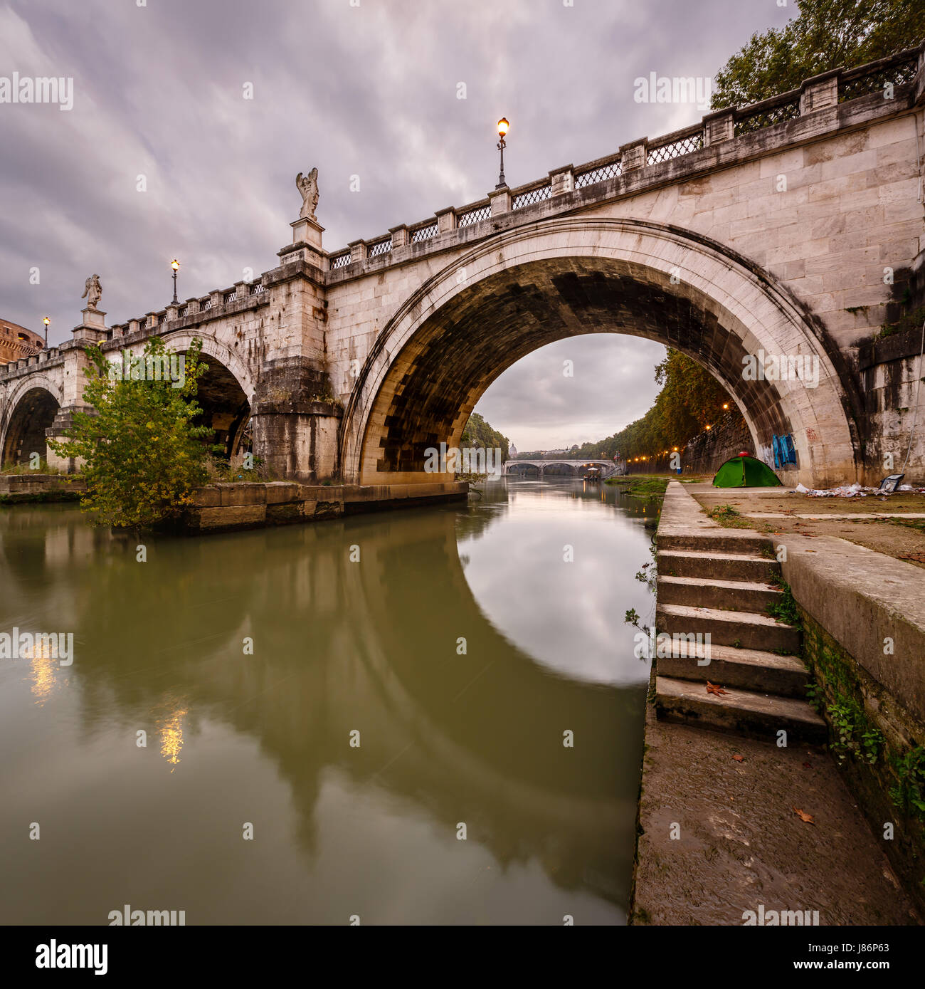 Holy angel bridge hi-res stock photography and images - Alamy