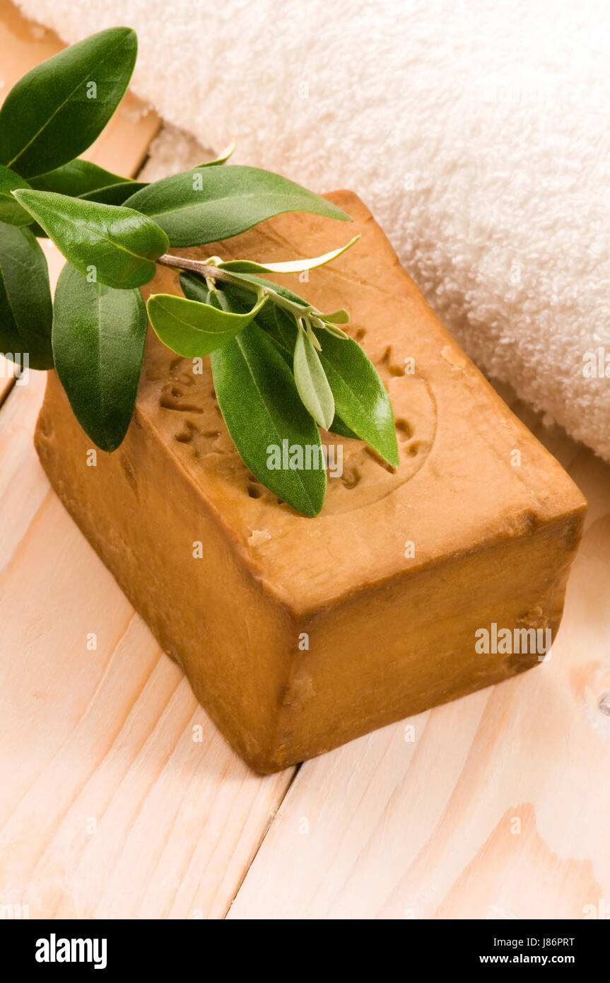 branch olive hygiene soap cosmetic object relaxation tree water ...