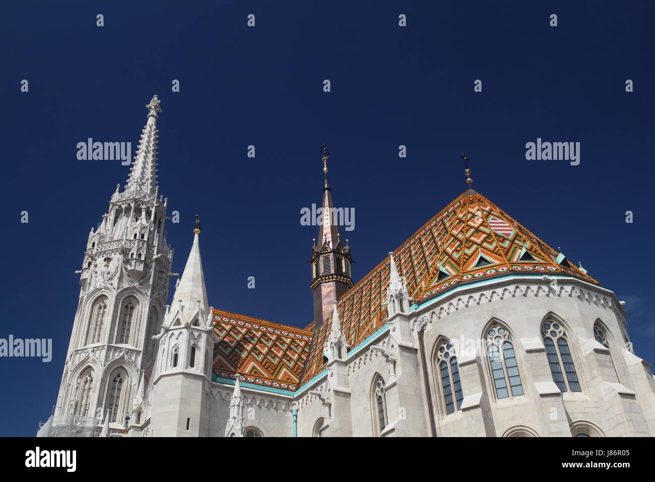 budapest brick rooftop budapest brick rooftop matthiaskirche ...