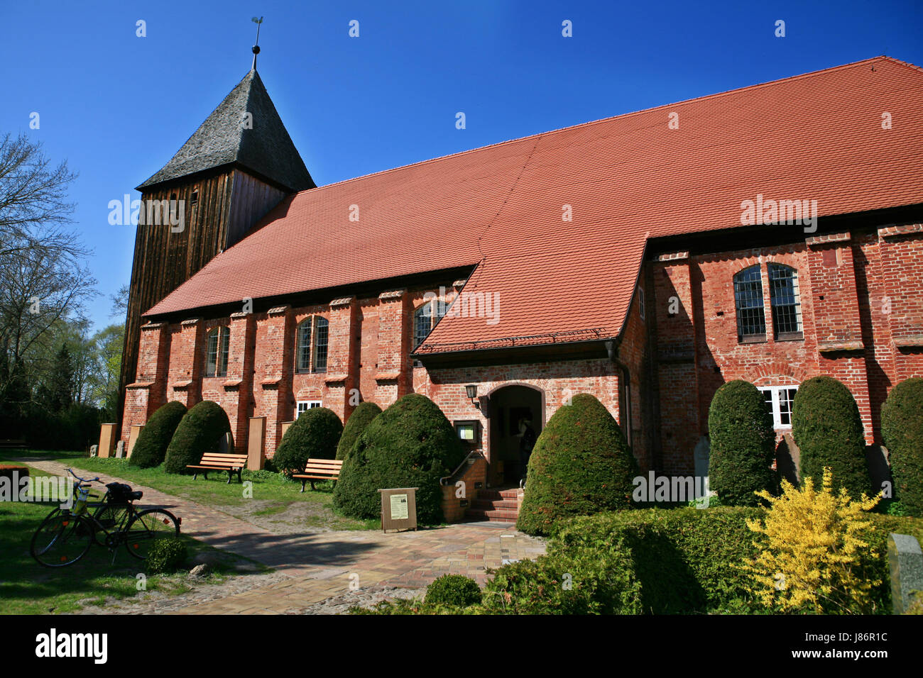 Seemannskirche hi-res stock photography and images - Alamy