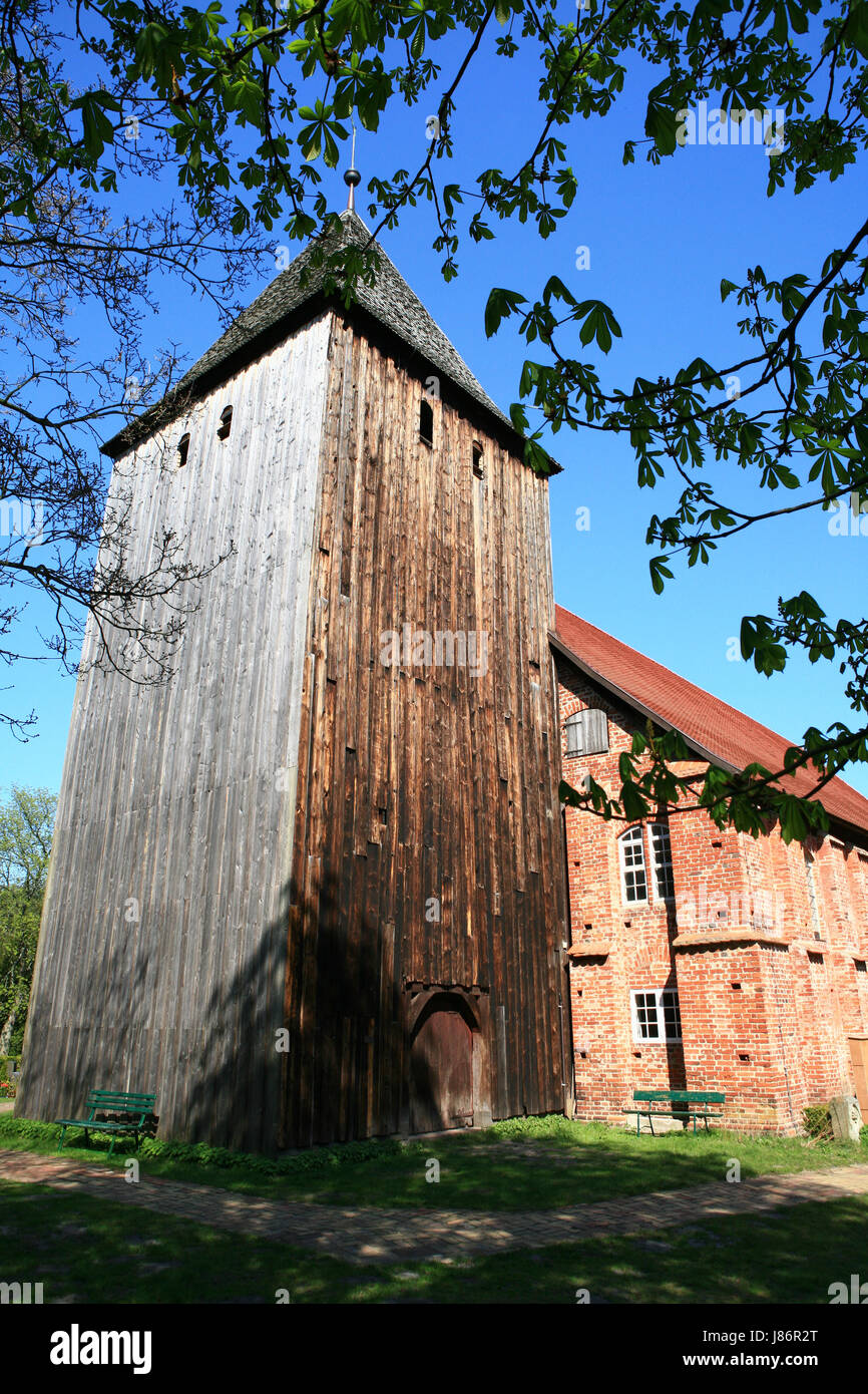 Seemannskirche prerow hi-res stock photography and images - Alamy
