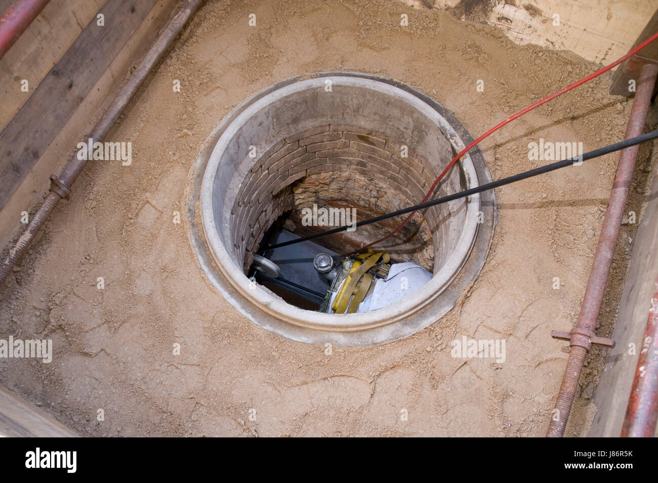 construction site industrial engineering disposal redevelopment sewage ...