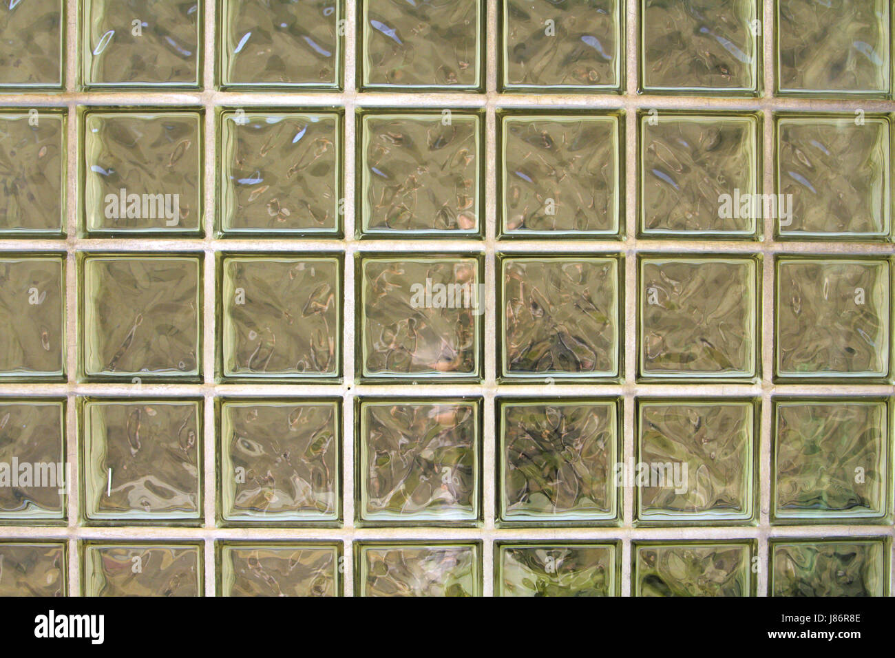 texture glass block wall Stock Photo - Alamy