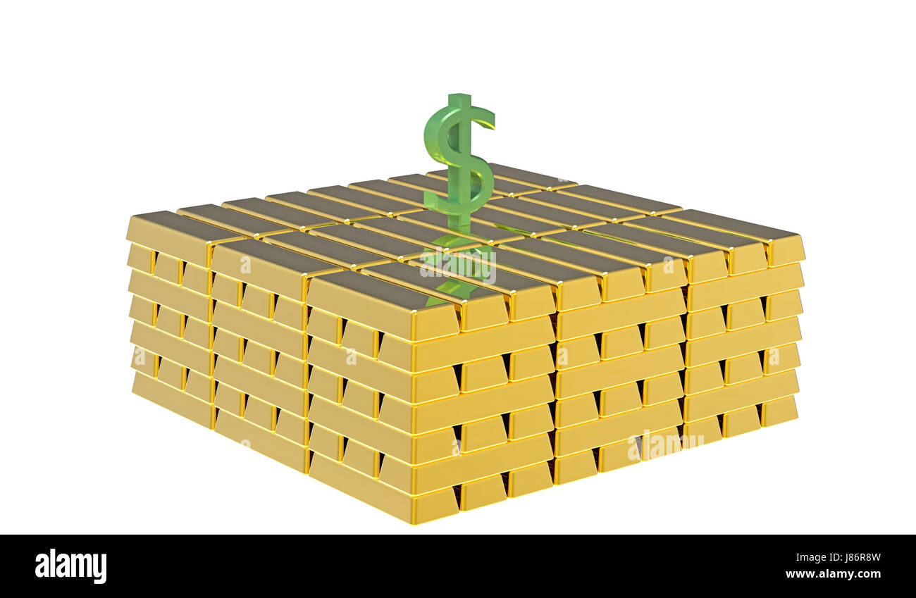 dollar dollars american financial ingot economy pictogram symbol ...