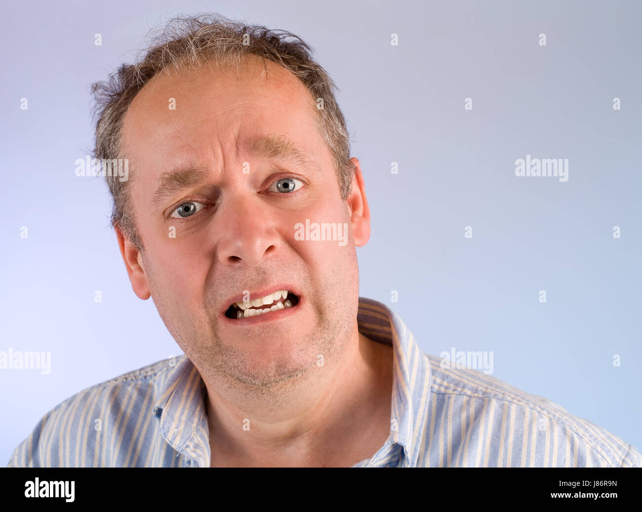 Trouble concern hi-res stock photography and images - Alamy