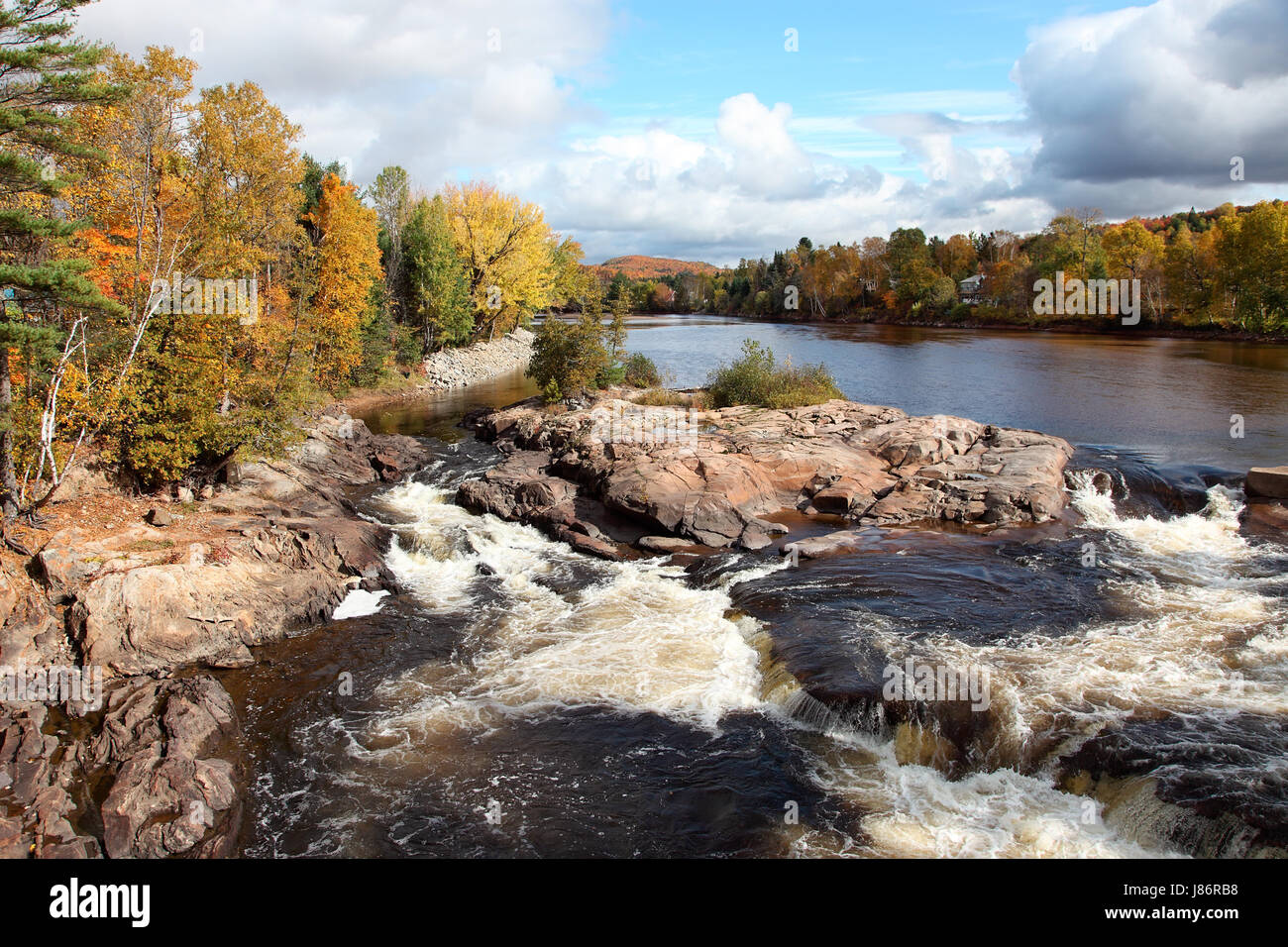 waterfall landscape scenery countryside nature wilderness falls cascade ...