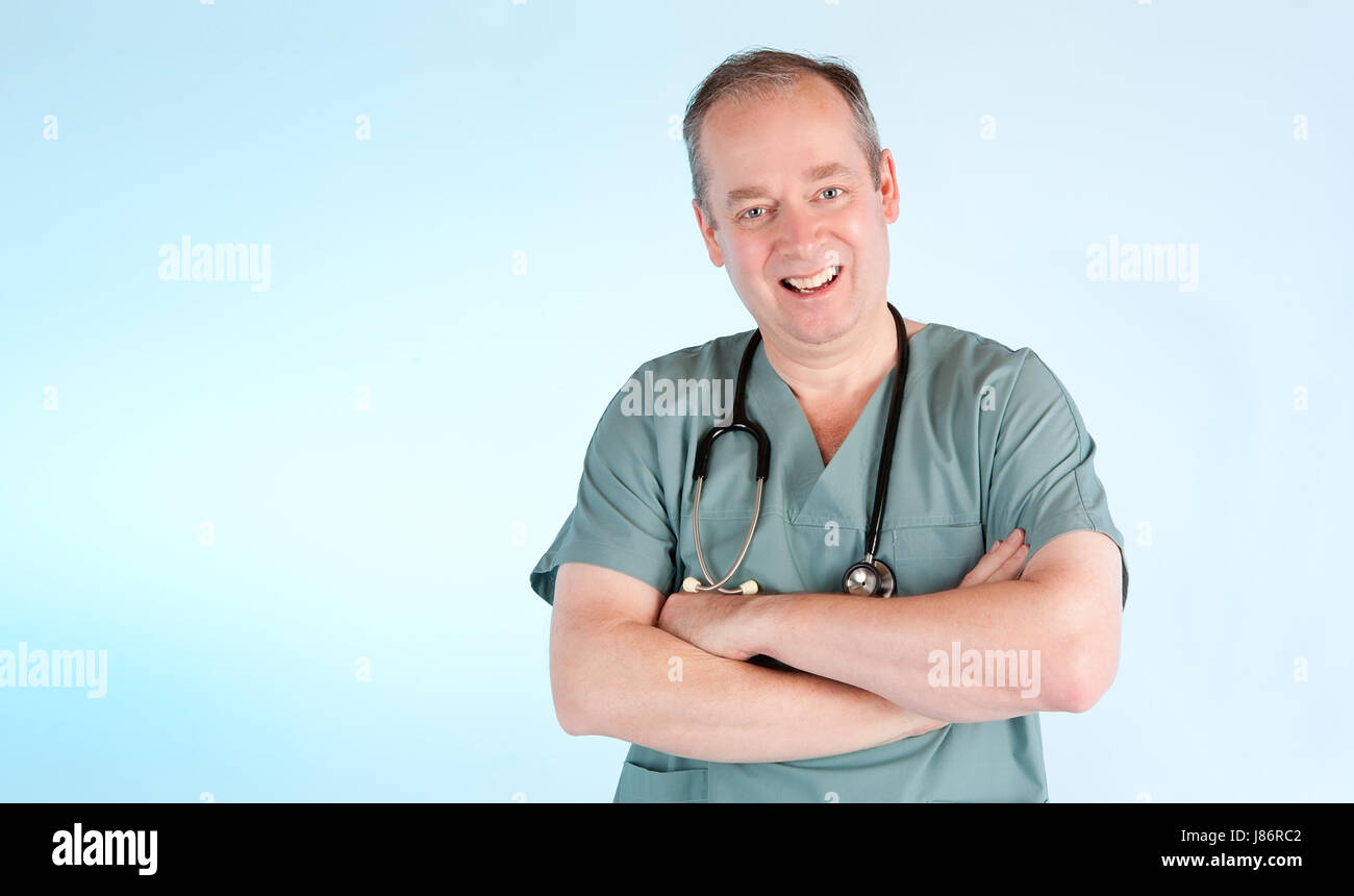 doctor physician medic medical practicioner laugh laughs laughing twit ...