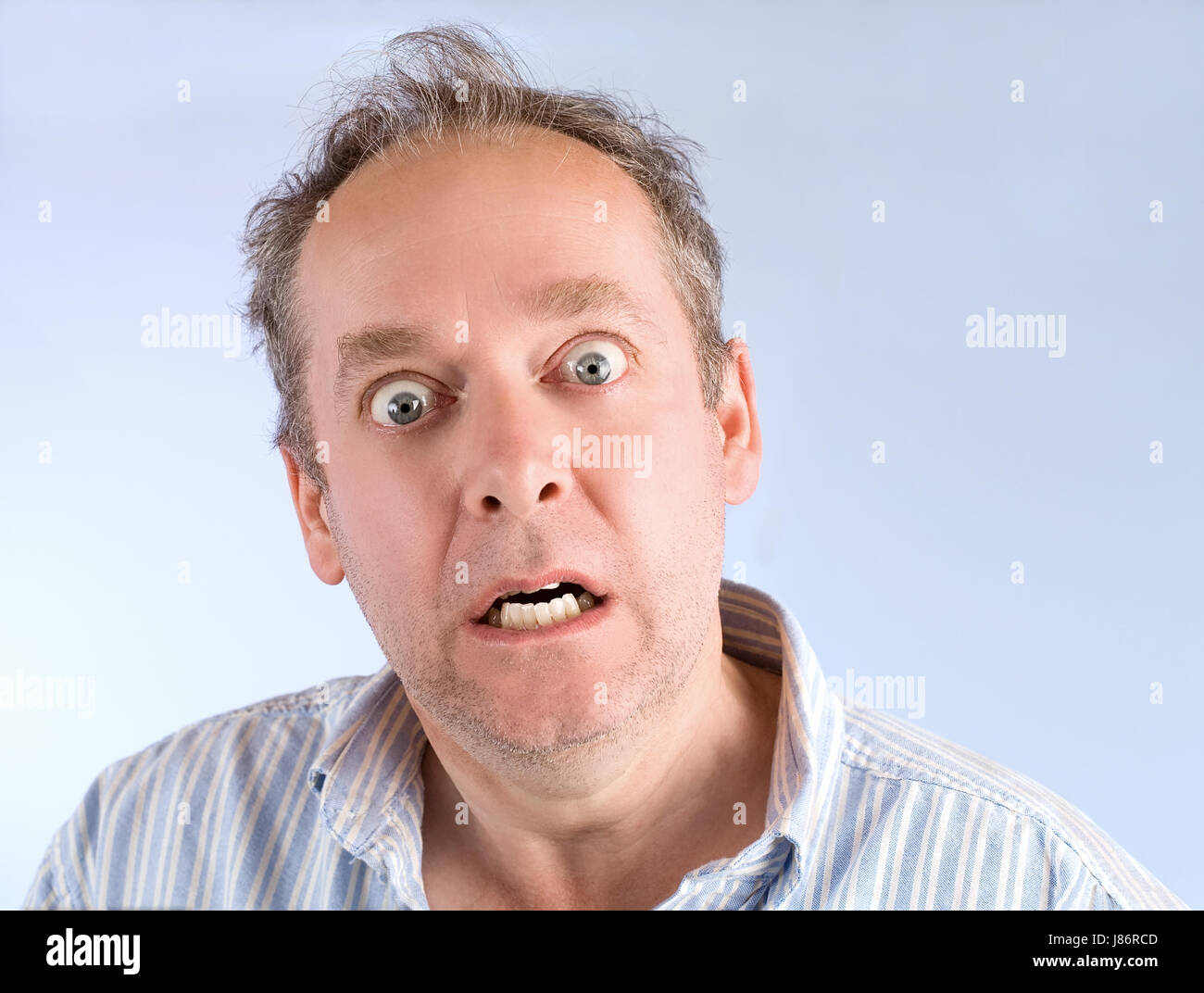 concern worried worry anxiety anxious solicitous confused scared man ...