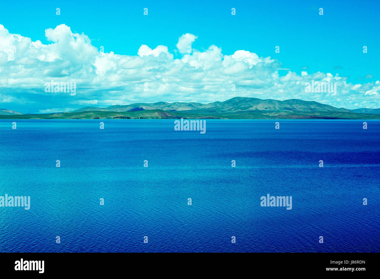 blue reflection fresh water lake inland water water landscape scenery ...