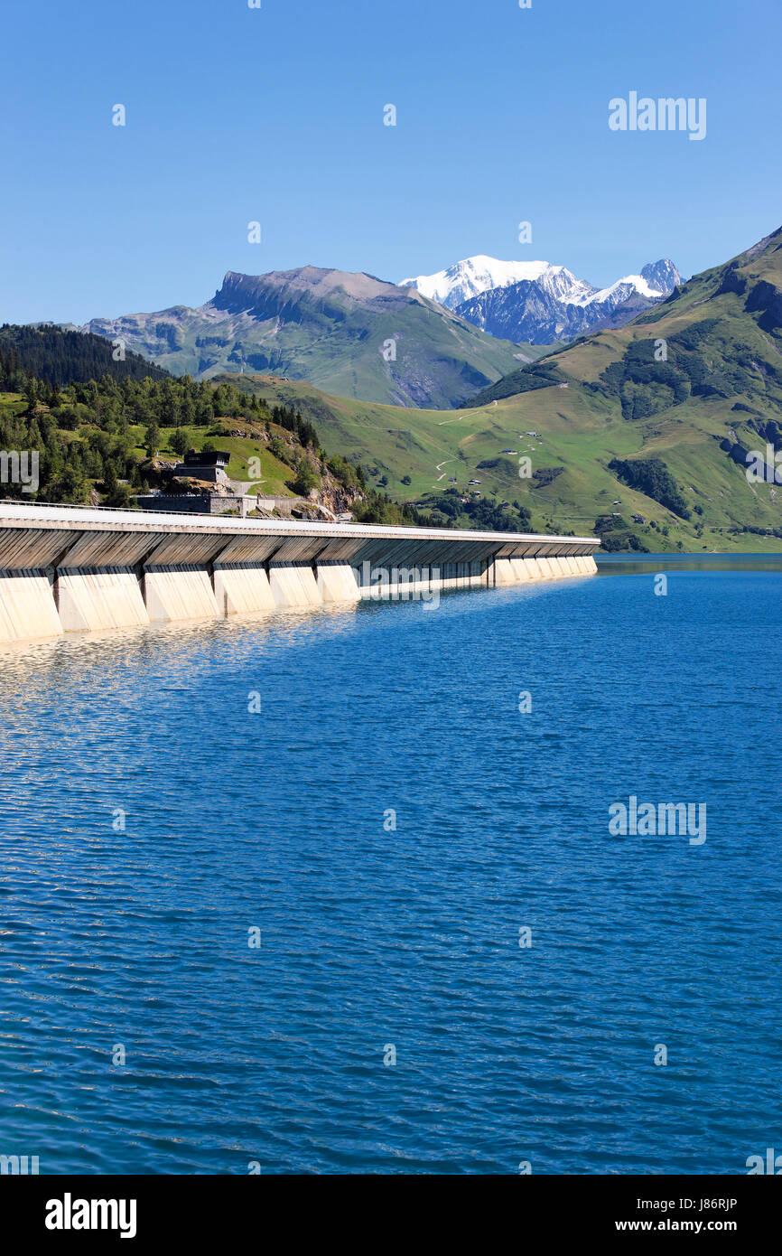 alps alpine fresh water lake inland water water weir mountain graphic ...