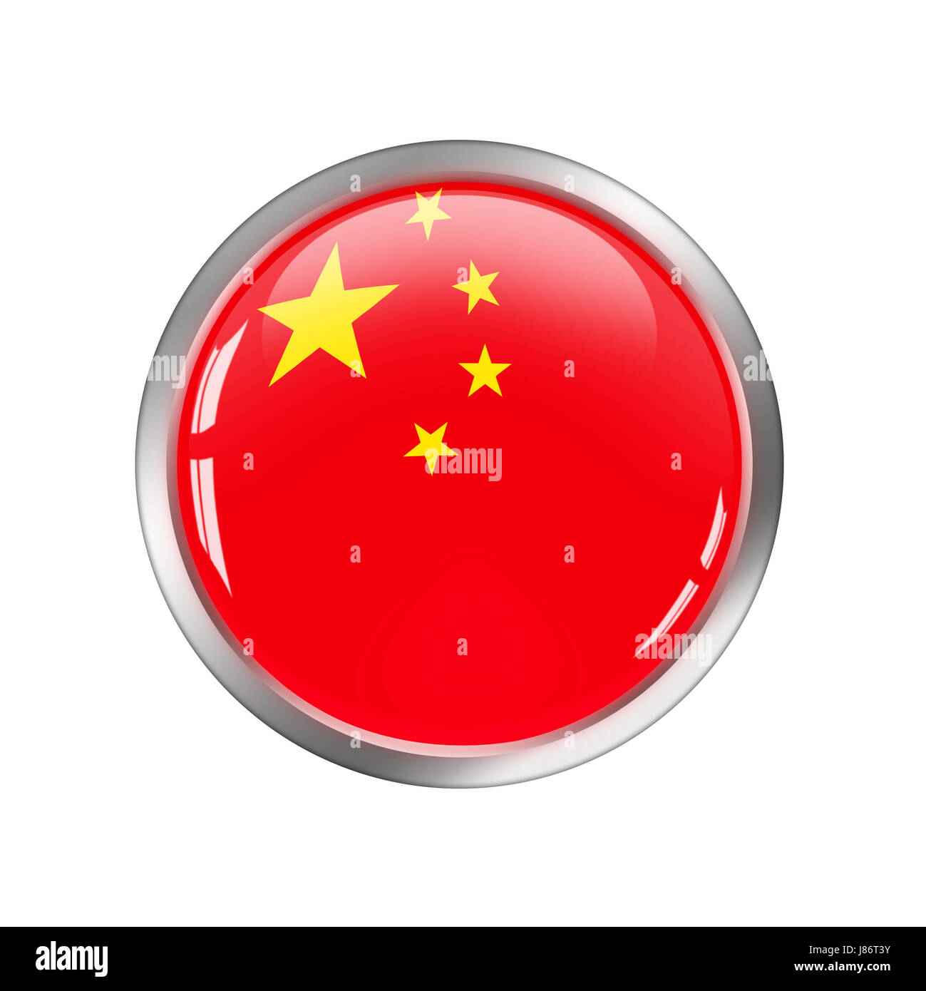 Political pride flag Cut Out Stock Images & Pictures - Alamy