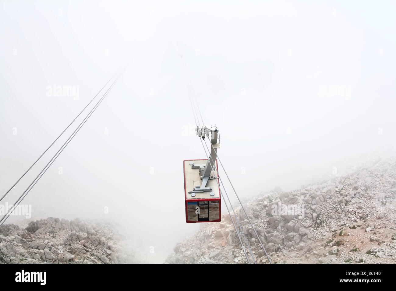 gondola turkey cabin mountain cablecar lift traffic transportation fog ...