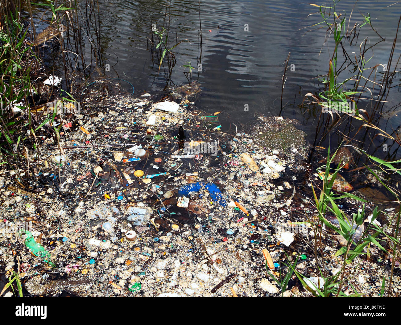 industry engineering reflection dirt work factory trash circle ...