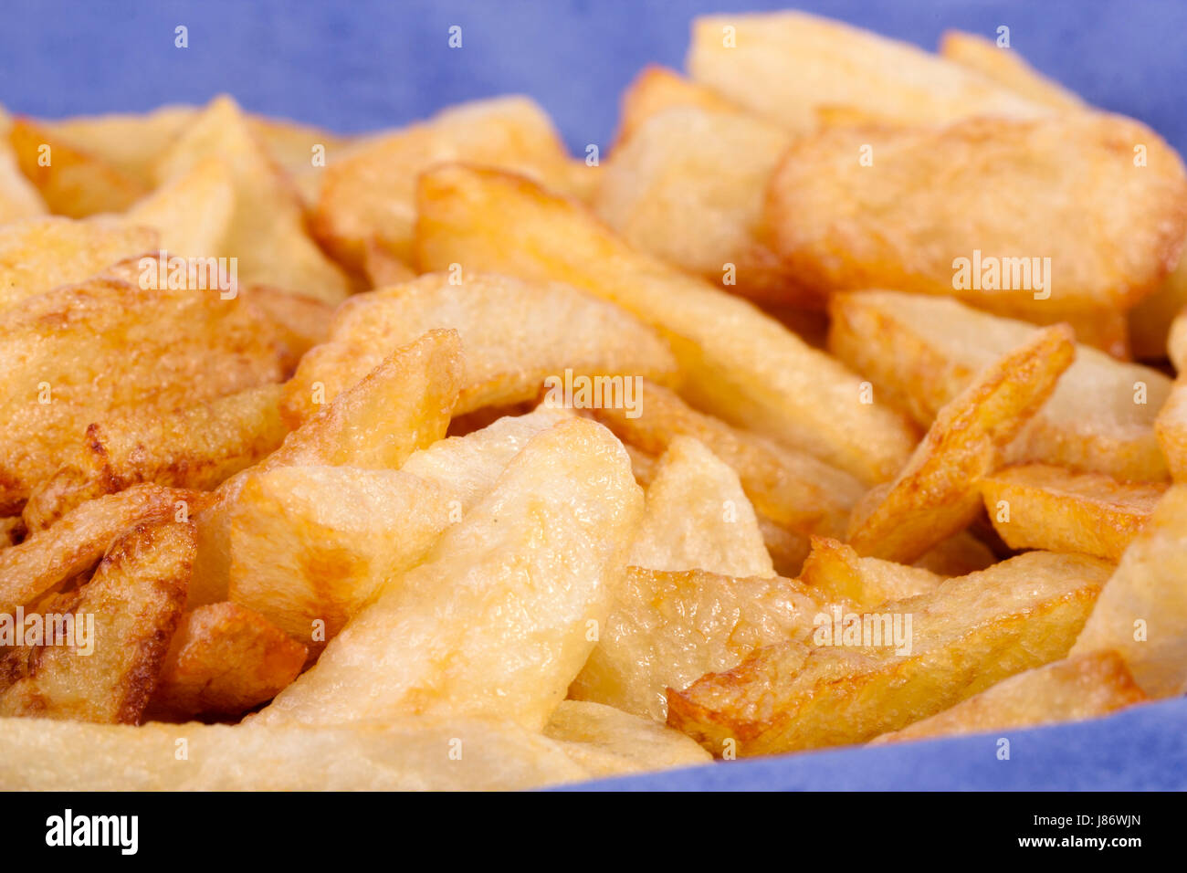 close, restaurant, food, aliment, salt, closeup, golden, chip, cut ...