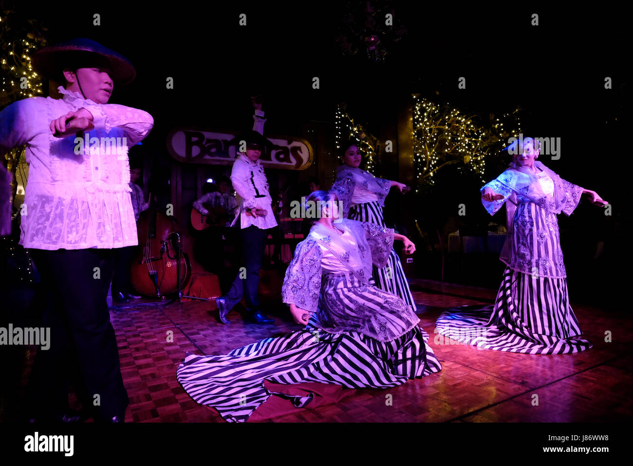 Philippine folk dance hi-res stock photography and images - Alamy