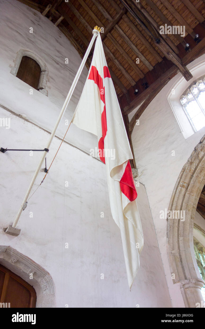 The cross of saint george hi-res stock photography and images - Alamy