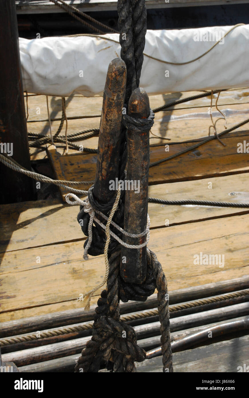 sail, boat, rigging, ship, block, rowing boat, sailing boat, sailboat ...