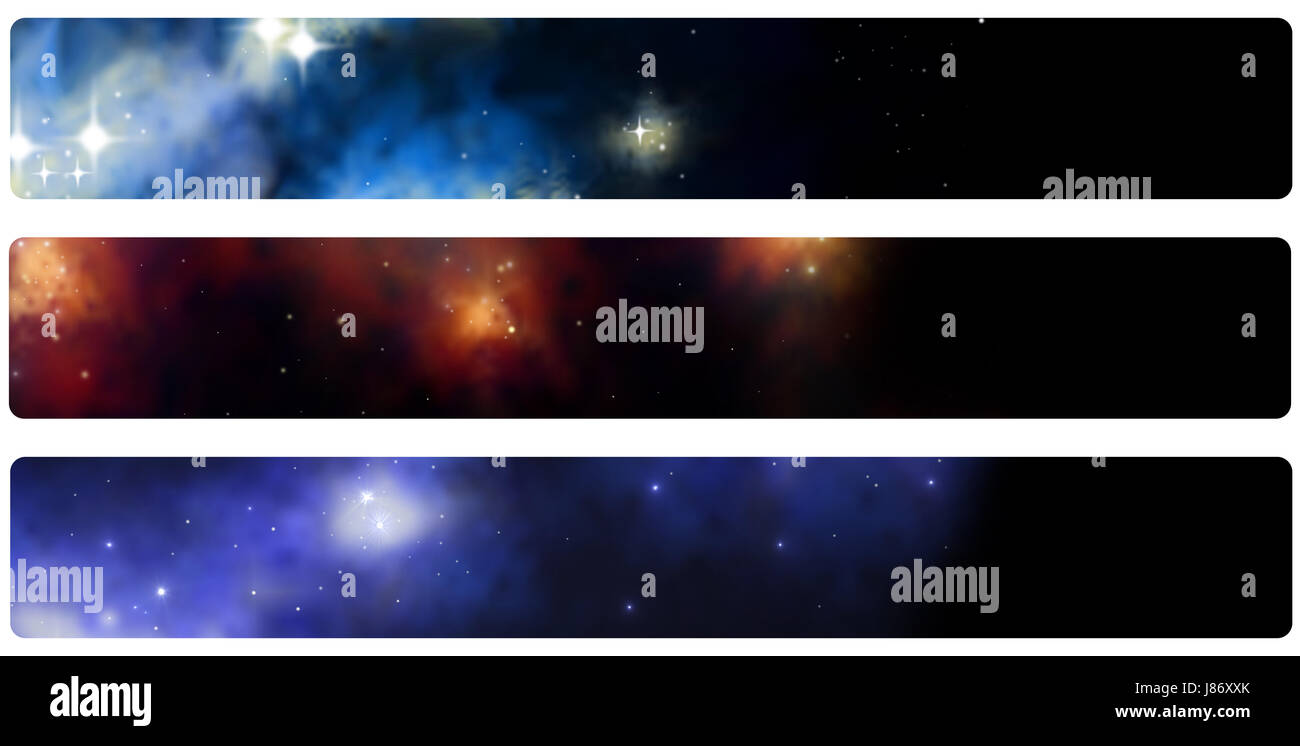 space, three, header, stars, asterisks, bookmarker, bookmark, star ...