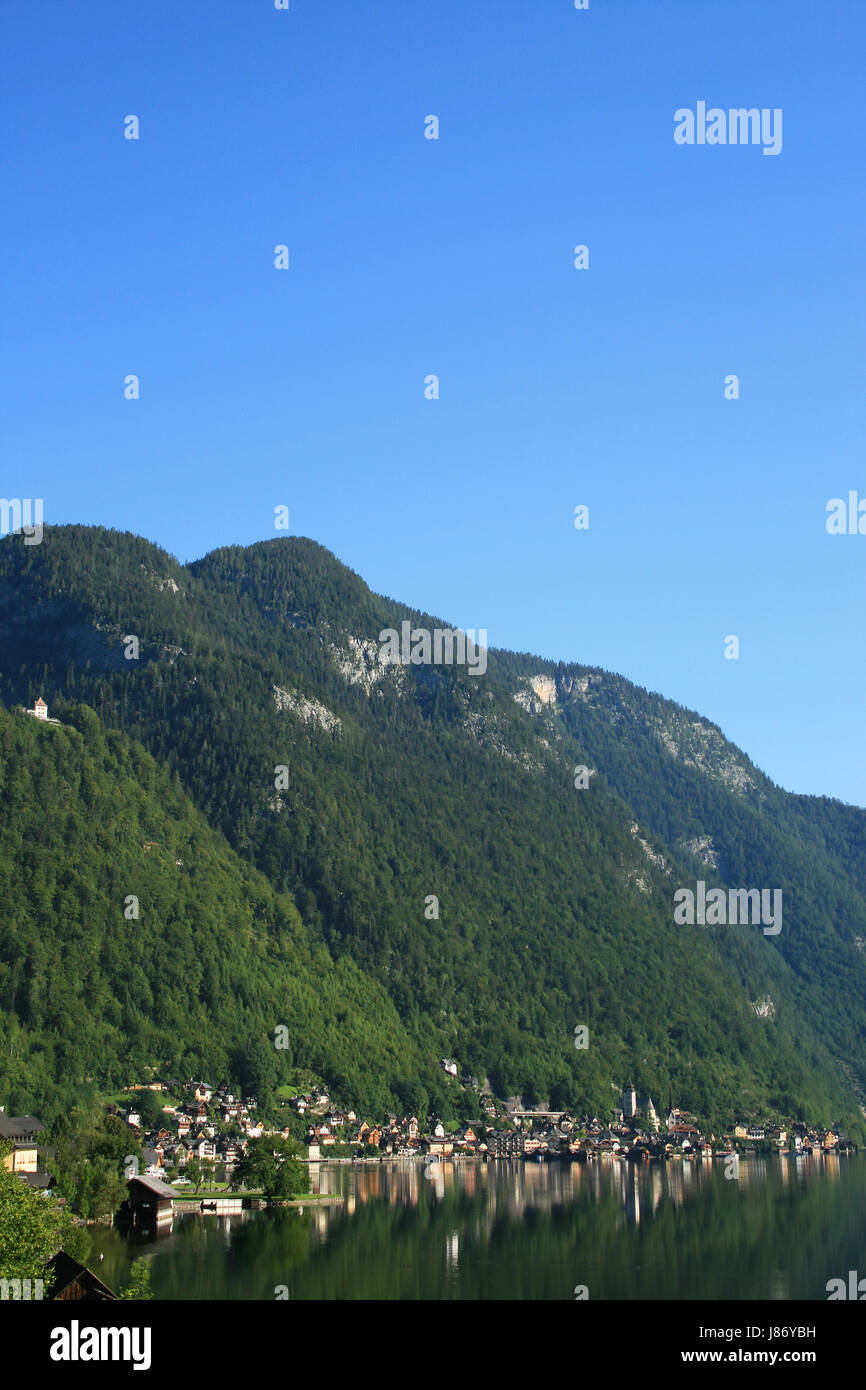 Alpendorf summer hi-res stock photography and images - Alamy