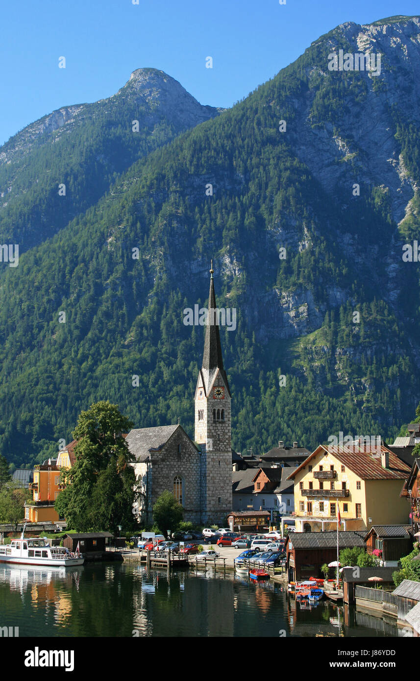 Alpendorf summer hi-res stock photography and images - Alamy