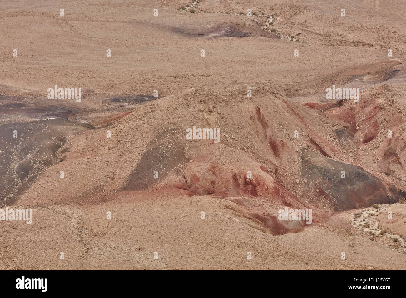 Israel mountain plateau negev hi-res stock photography and images - Alamy