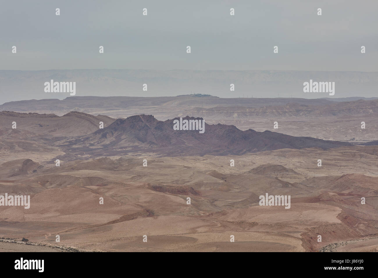 Israel mountain plateau negev hi-res stock photography and images - Alamy