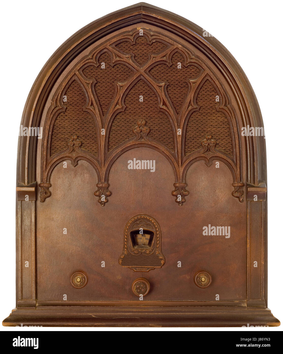 Vintage radio device hi-res stock photography and images - Alamy