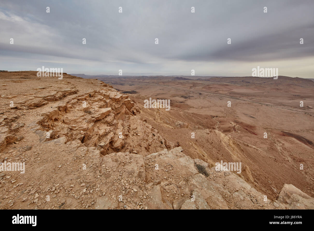 Israel mountain plateau negev hi-res stock photography and images - Alamy