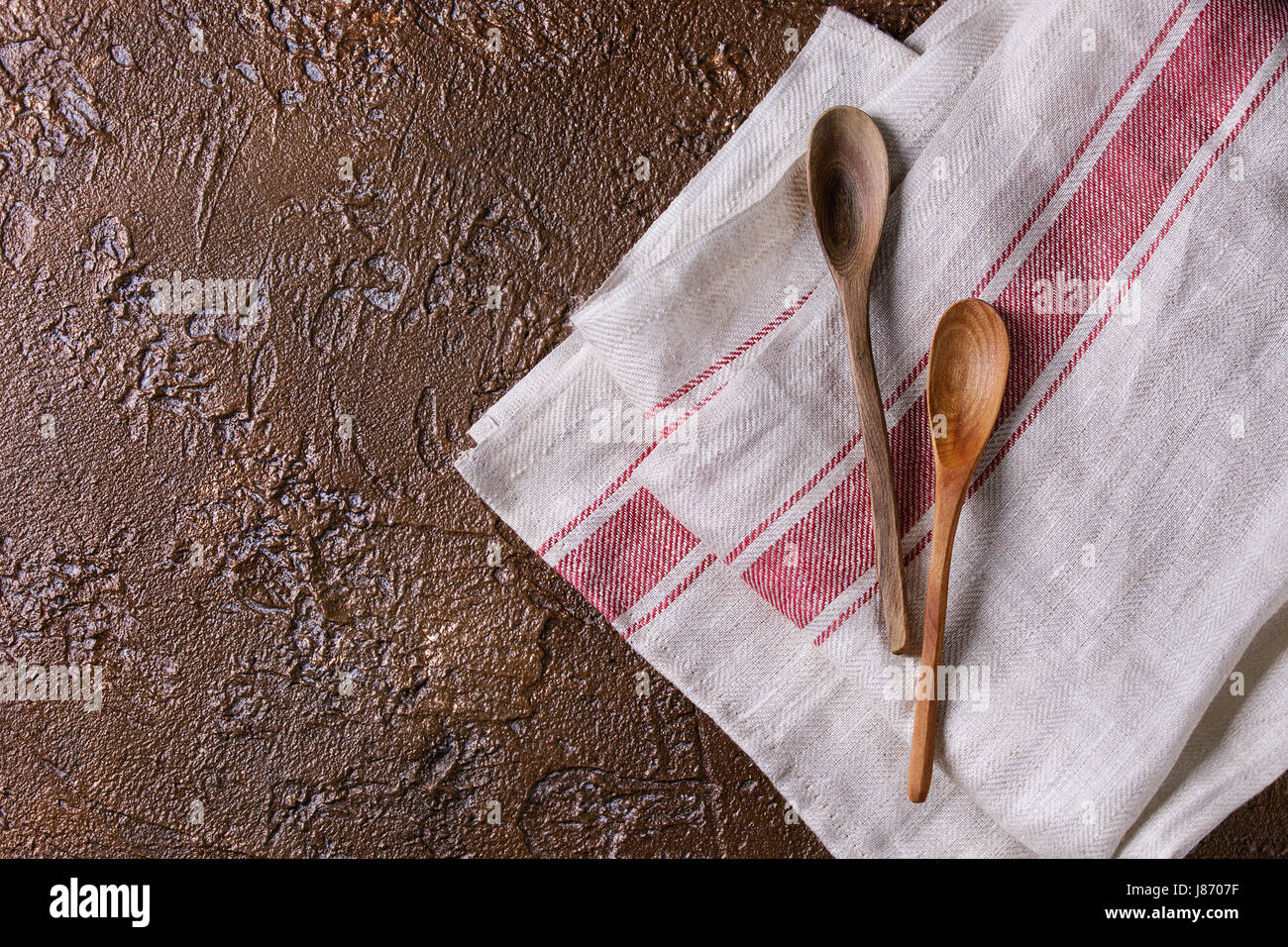 Two wooden spoons Stock Photo - Alamy Two wooden spoons Stock Photo - Alamy