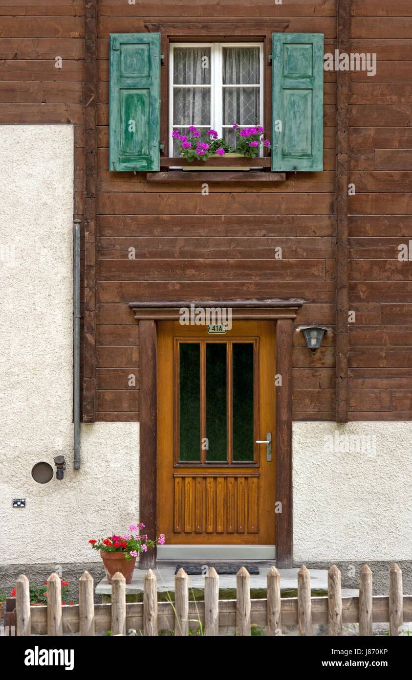 house, building, door, switzerland, farmhouse, swiss, house, building ...