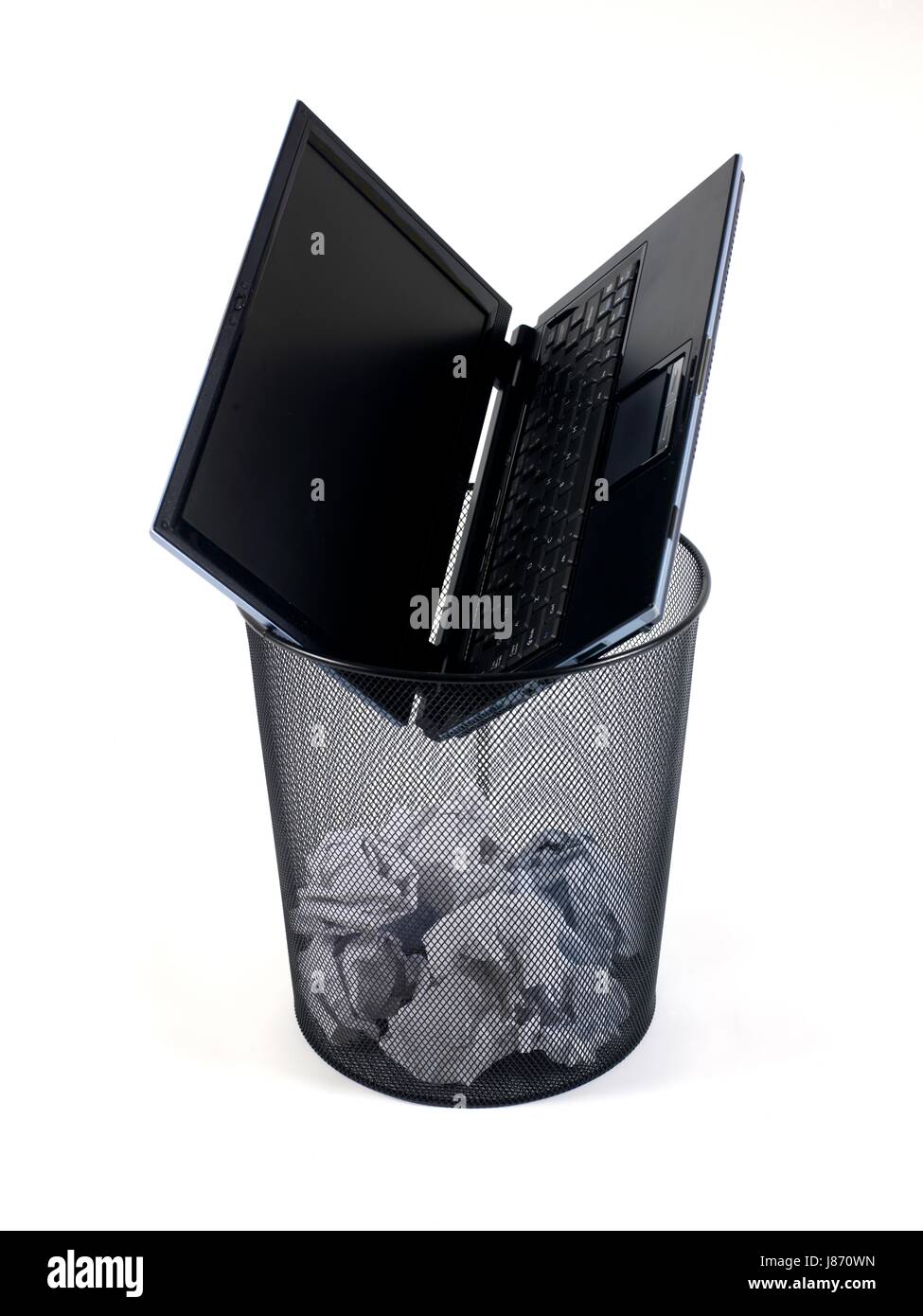 laptop, notebook, computers, computer, frustration, frustrated, trash ...