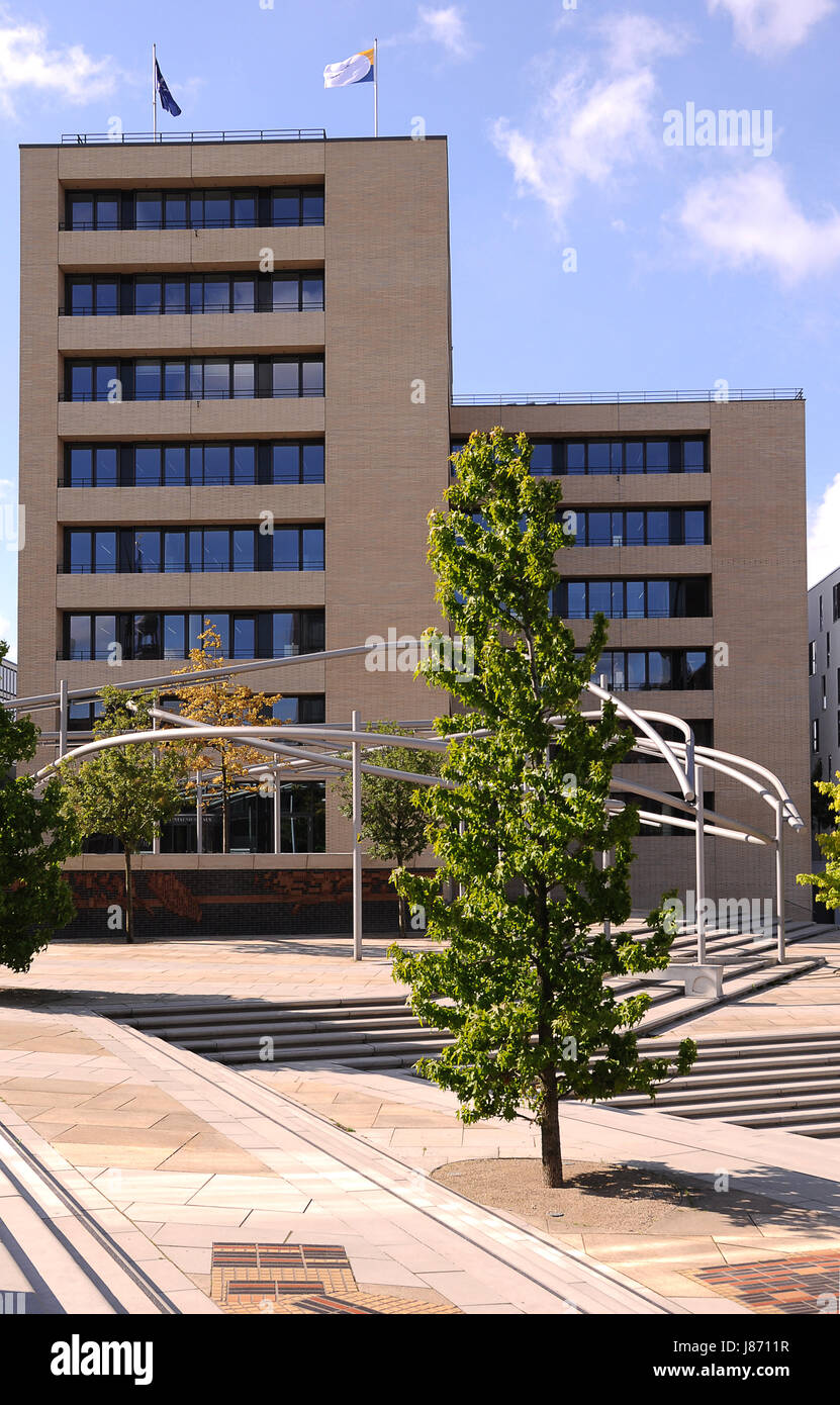 modern, modernity, harbor, new building, hamburg, harbours, style of ...