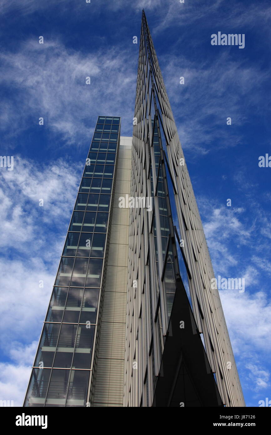 house, building, concrete, steel, style of construction, architecture ...